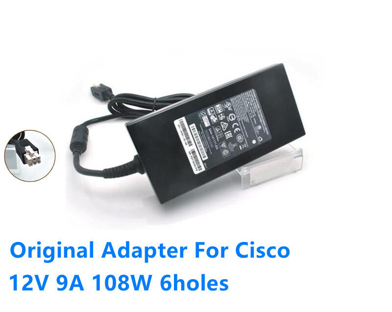 NCC for Cisco Adapter 12V - 9Amp 4321/K9 PWR-4320 Router - National ...